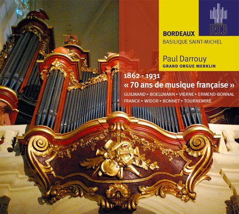 La Boutique - Renaissance de l'Orgue à Bordeaux